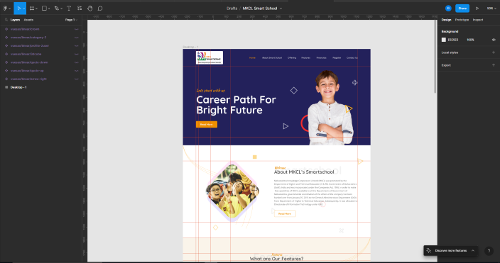 LEAP Web Designing | MKCL's LEAP